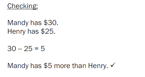 3 Tips To Tackle Primary 1 & 2 Math Problem Sums | The Learning Lab ...